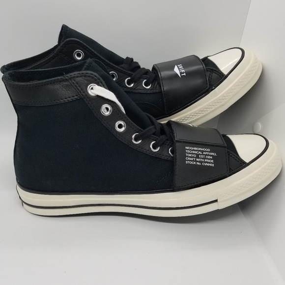 Converse | Shoes | Converse Neighborhood Motorcycle Technical Apparel ...